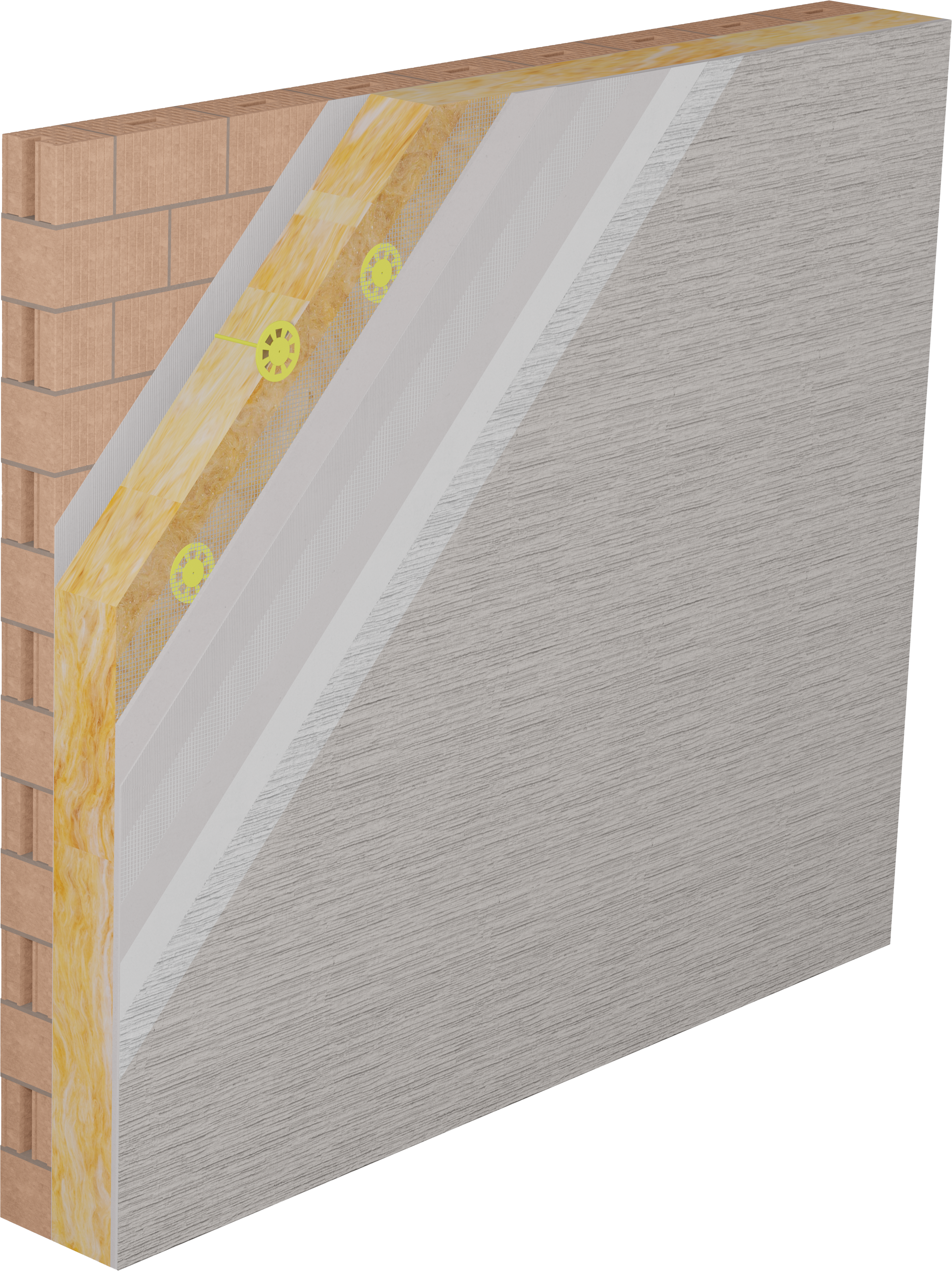 MARMOtherm Robusto Classic | Saint-Gobain Weber Schweiz | Suisse | Svizzera