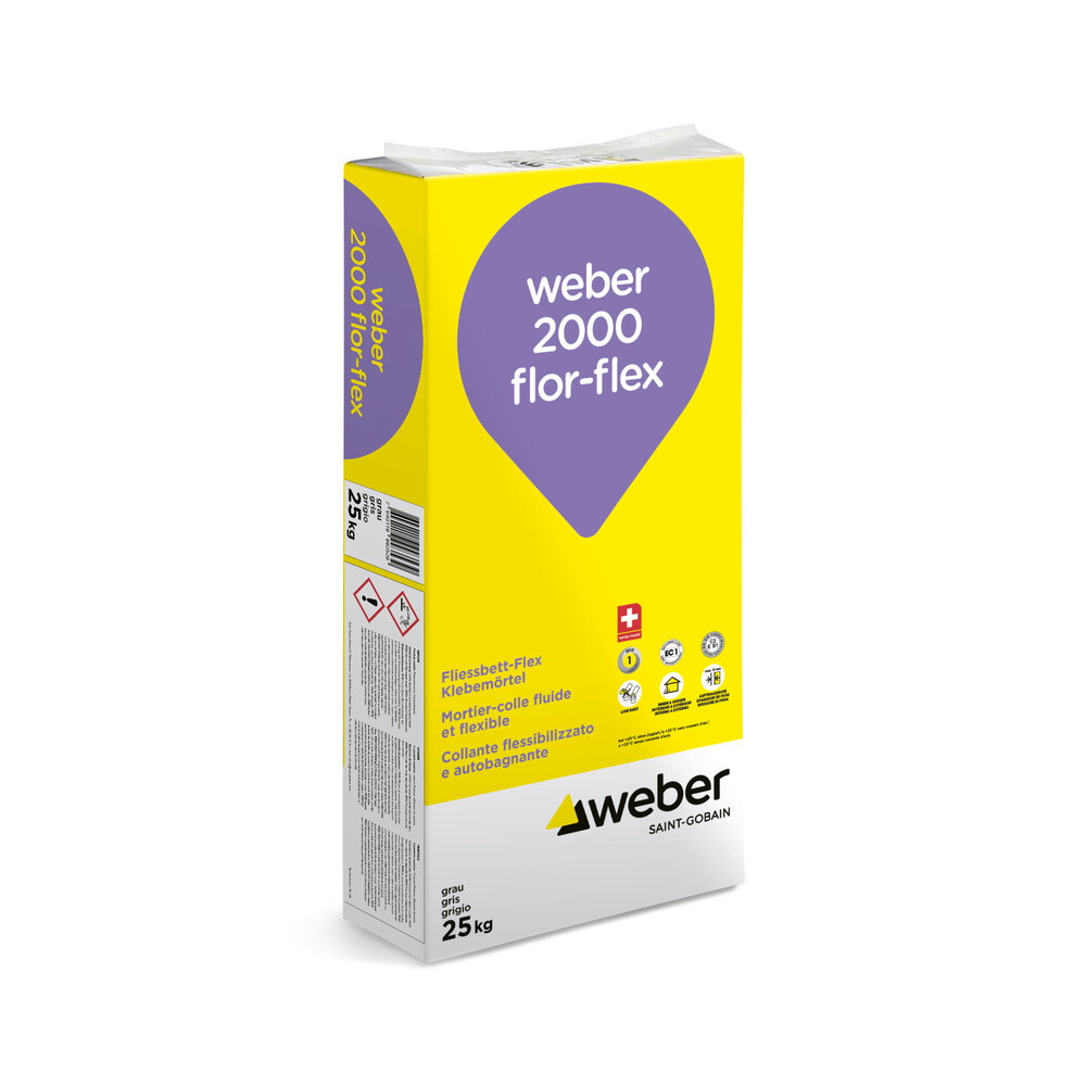 weber 2000 flor-flex