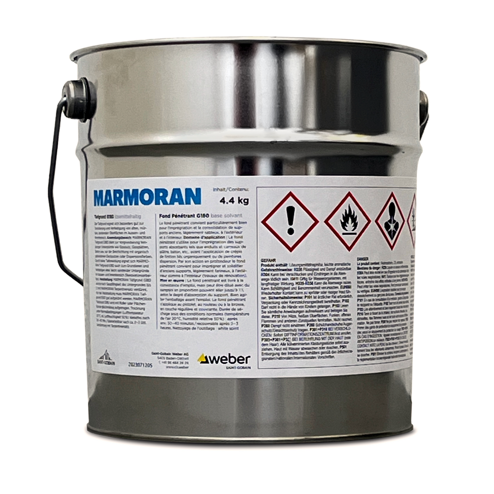 MARMORAN Tiefgrund G180