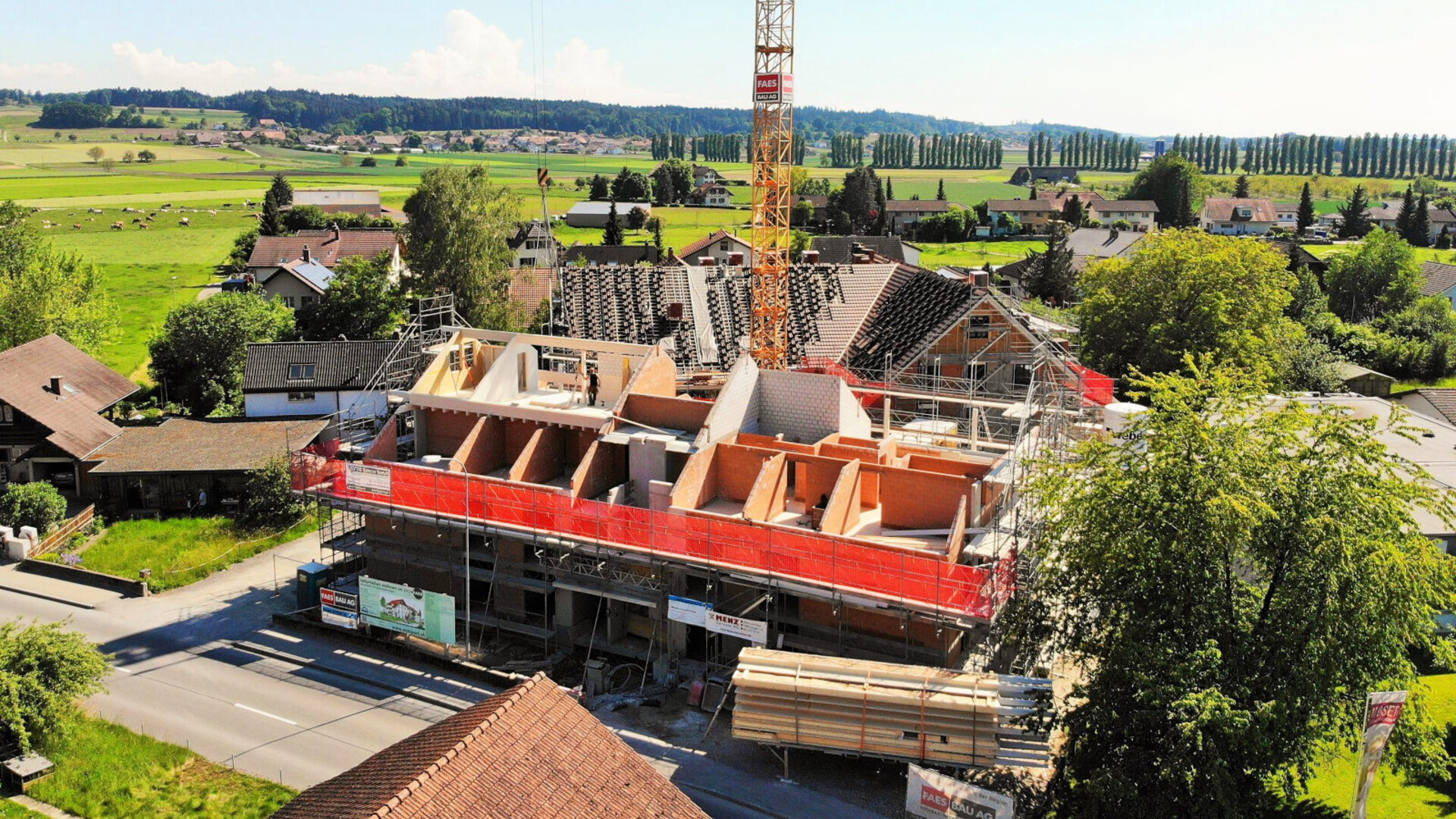 Abitazioni di proprietà e in affitto Eichipark, Dotzigen BE | Saint ...
