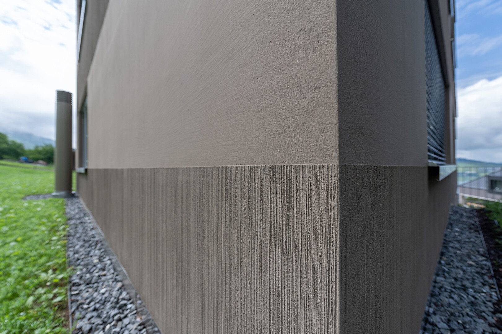 Complexe Grossmatt, Walchwil 2021 | Saint-Gobain Weber AG