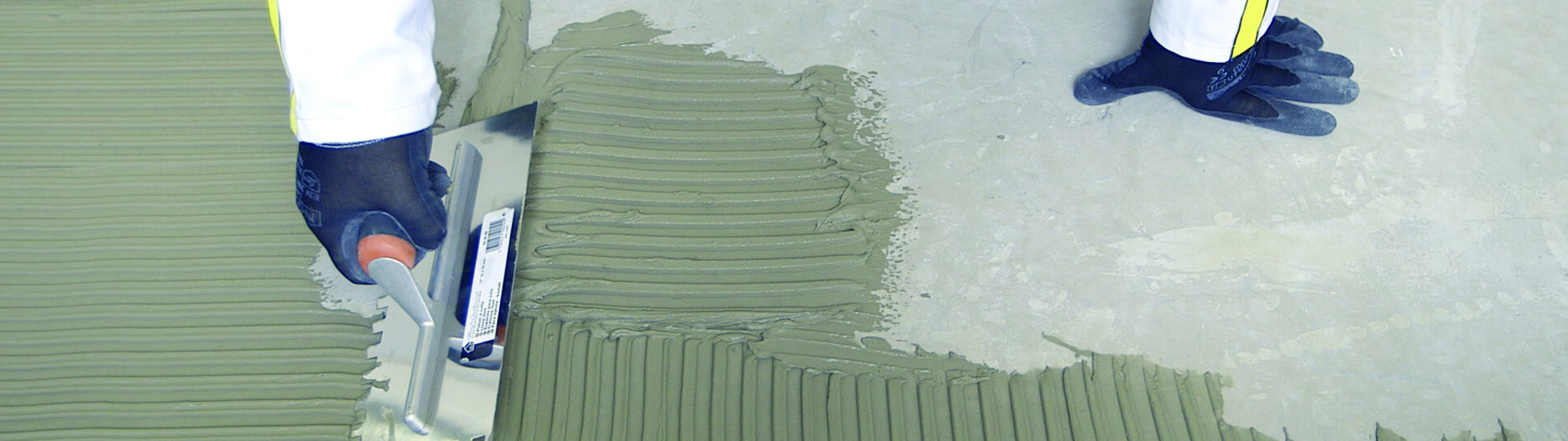 Plattenlegerprodukte | Saint-Gobain Weber AG