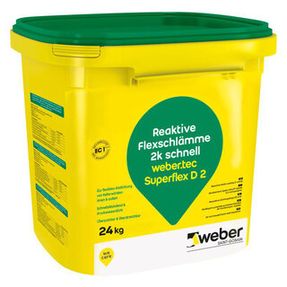 Abdichtungen unter Platten | Saint-Gobain Weber Schweiz | Suisse | Svizzera