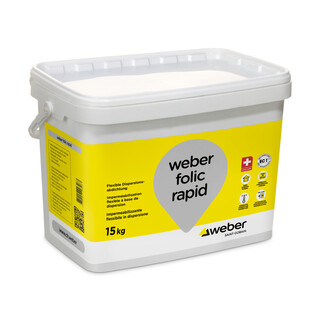 Abdichtungen unter Platten | Saint-Gobain Weber Schweiz | Suisse | Svizzera