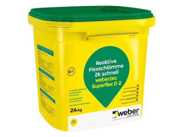 weber.tec Superflex D2