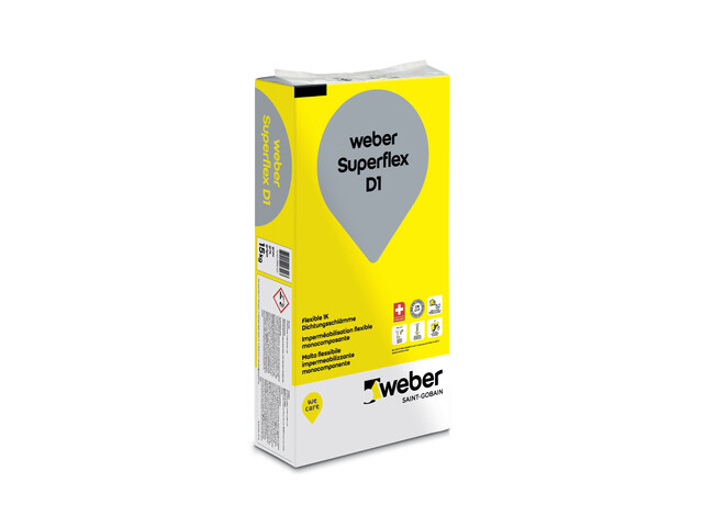 weber Superflex D1