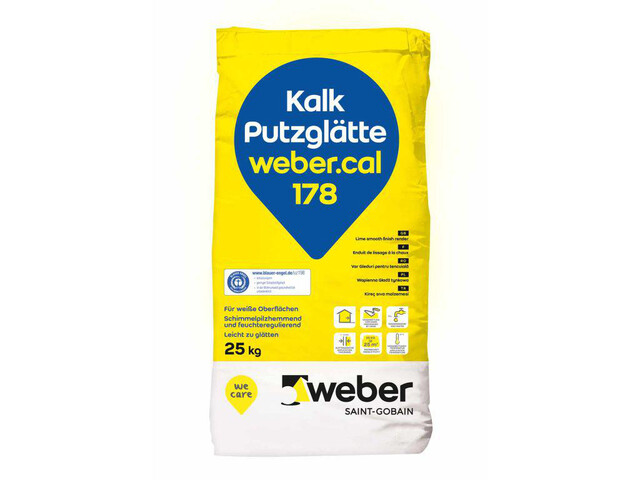 weber.cal 178 : Façade | Saint-Gobain Weber Schweiz | Suisse | Svizzera