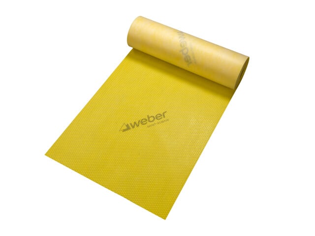 webersys DW20 : Carreleurs | Saint-Gobain Weber Schweiz | Suisse | Svizzera