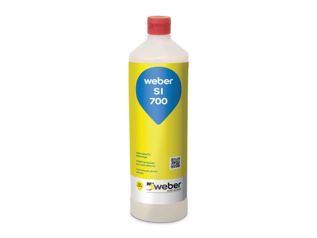weber SI 700 : Façade | Saint-Gobain Weber Schweiz | Suisse | Svizzera