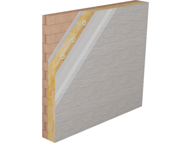 MARMOtherm MW Classic | Saint-Gobain Weber Schweiz | Suisse | Svizzera