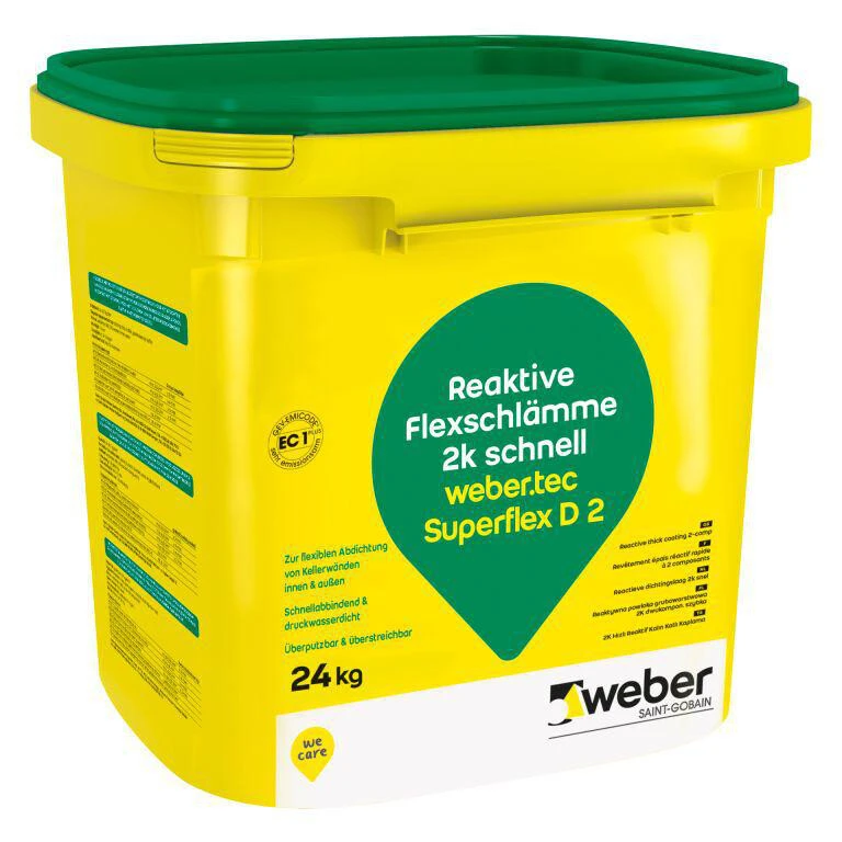 weber.tec Superflex D2