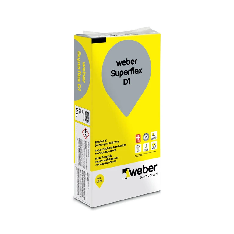 weber Superflex D1