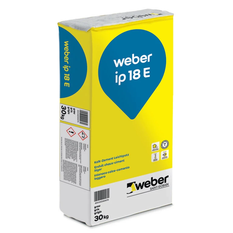 weber ip 18 E