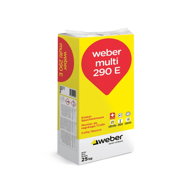 weber multi 290E