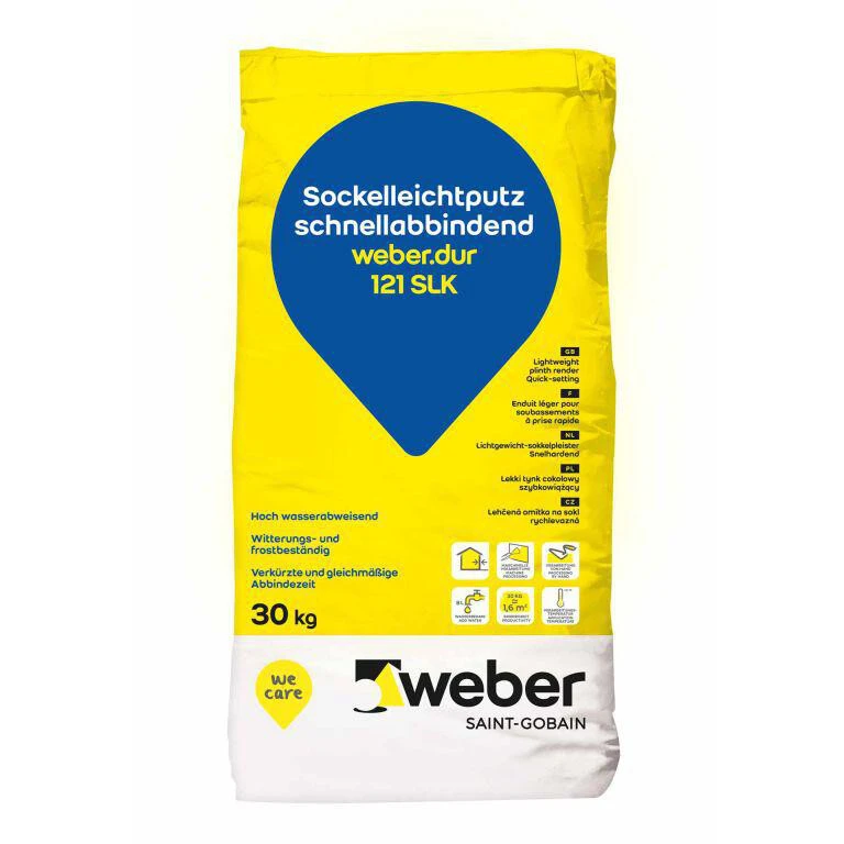 weber.dur 121 SLK : Facciata | Saint-Gobain Weber Schweiz | Suisse ...