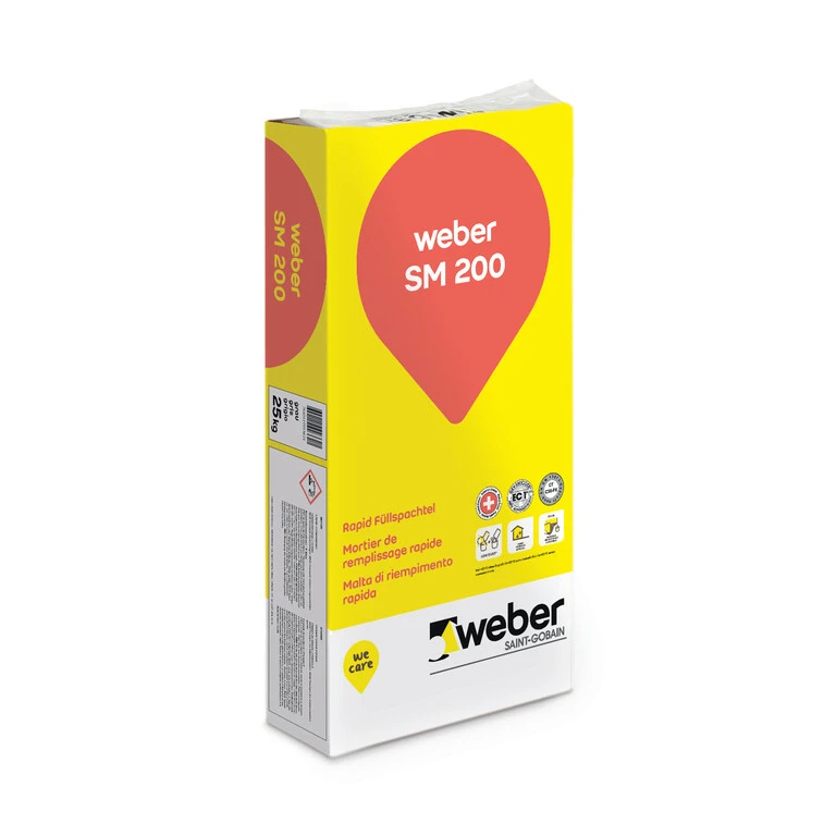 weber SM 200 : Prodotti piastrellistri | Saint-Gobain Weber Schweiz ...