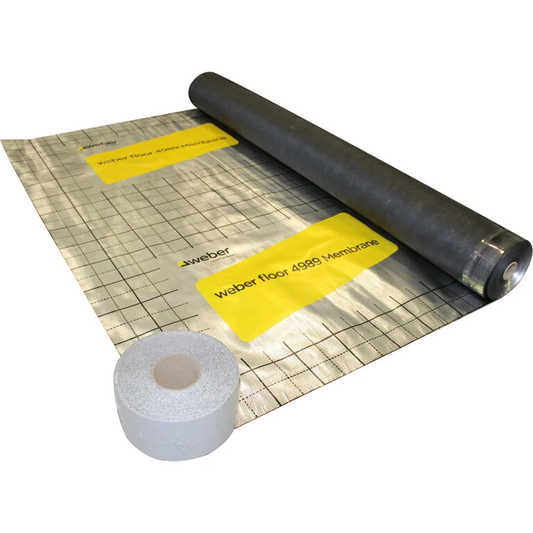 weber floor 4989 Membrane : Boden | Saint-Gobain Weber Schweiz | Suisse ...